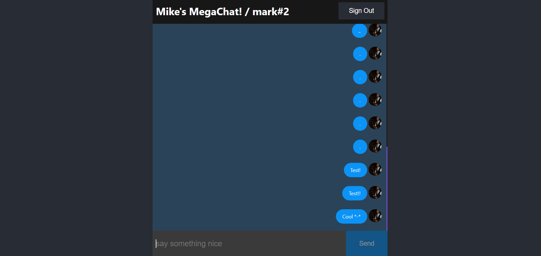 GitHub - MichalKaso/ReactJS-Firebase-MegaChat-mark-2: MegaChat Mark#2 is a full stack Chat ...