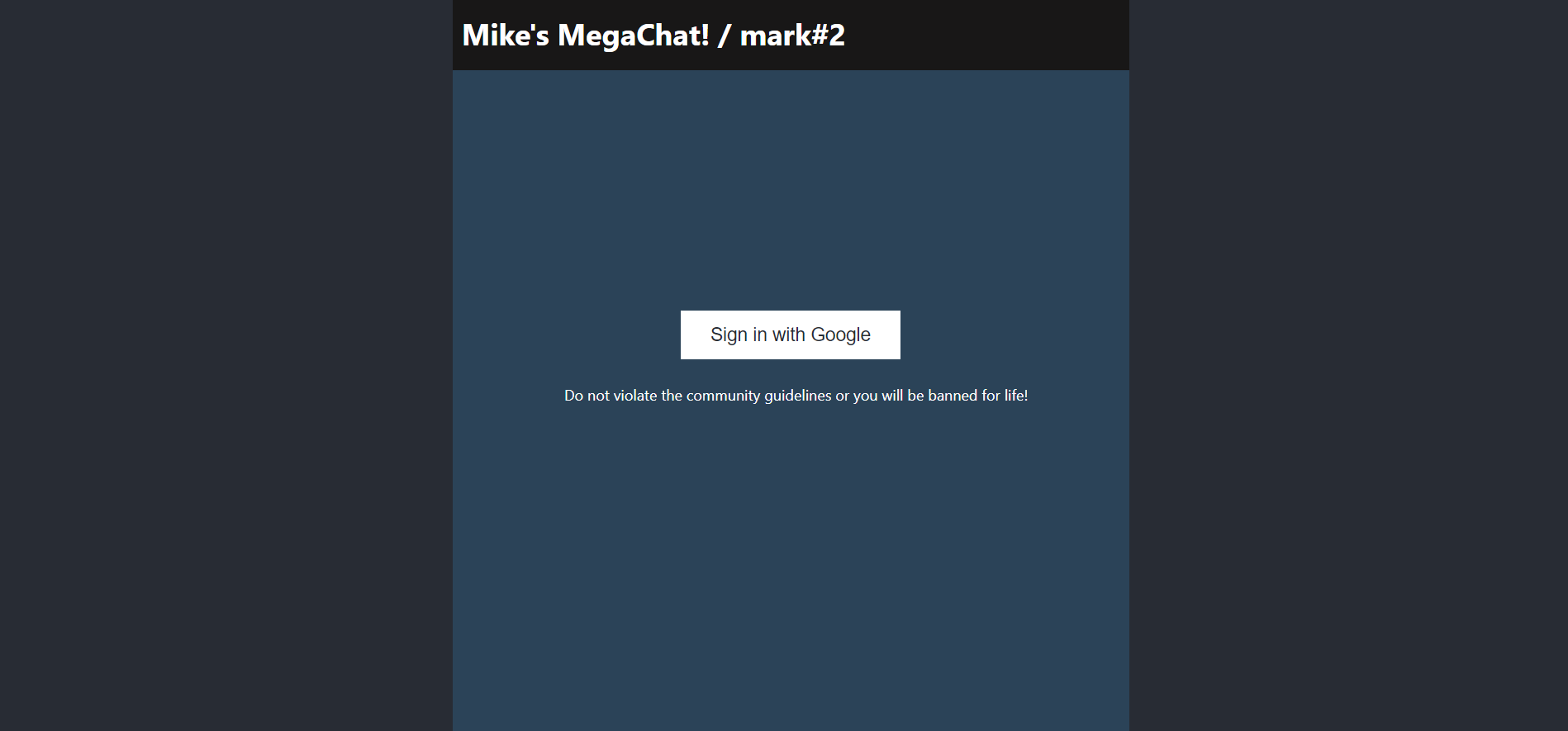 GitHub - MichalKaso/ReactJS-Firebase-MegaChat-mark-2: MegaChat Mark#2 is a full stack Chat ...