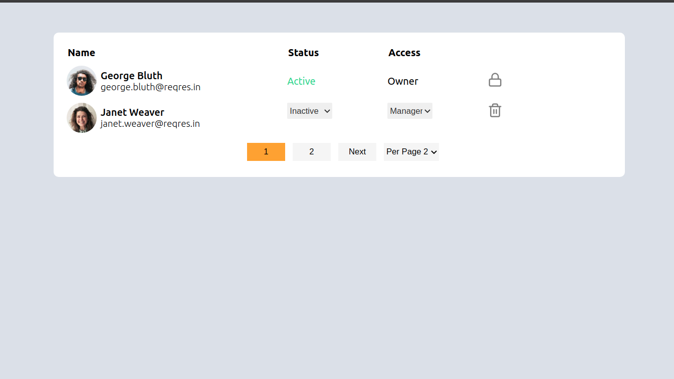 GitHub - bhumilodhari/React-Practical6
