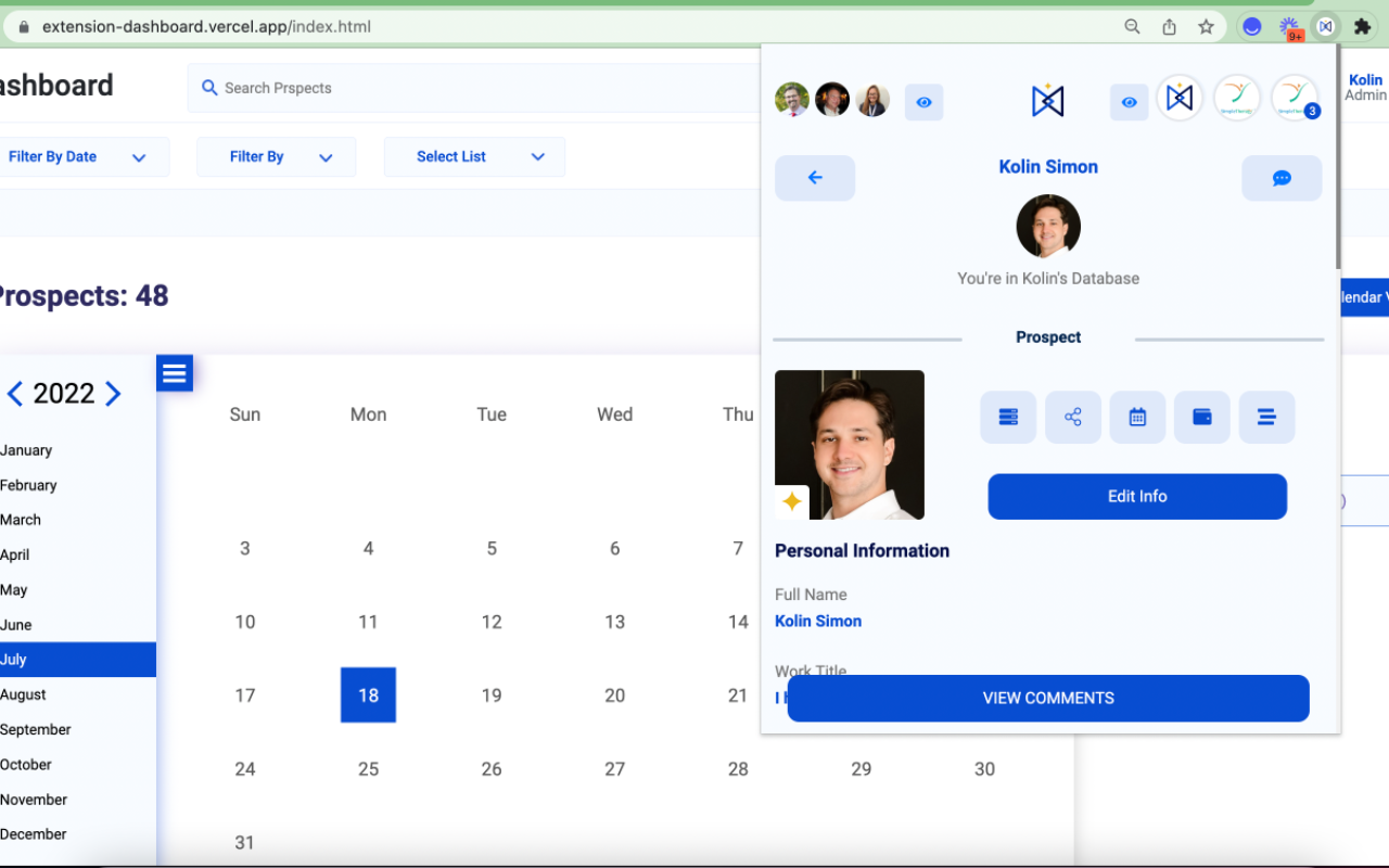 GitHub - DevNinja56/linkedin-extension