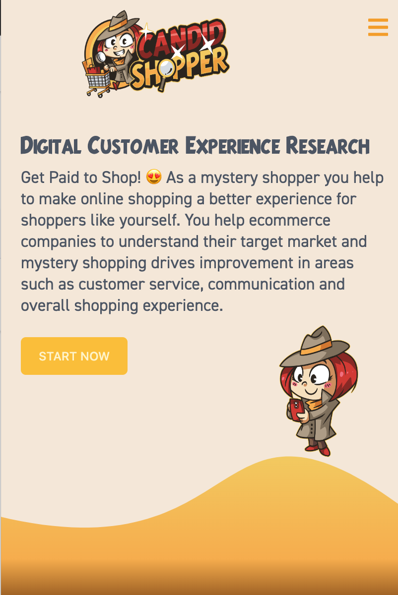 GitHub - DevNinja56/Candid-shopper-extension