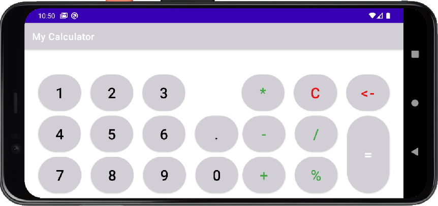 Github Ananayis Calculator