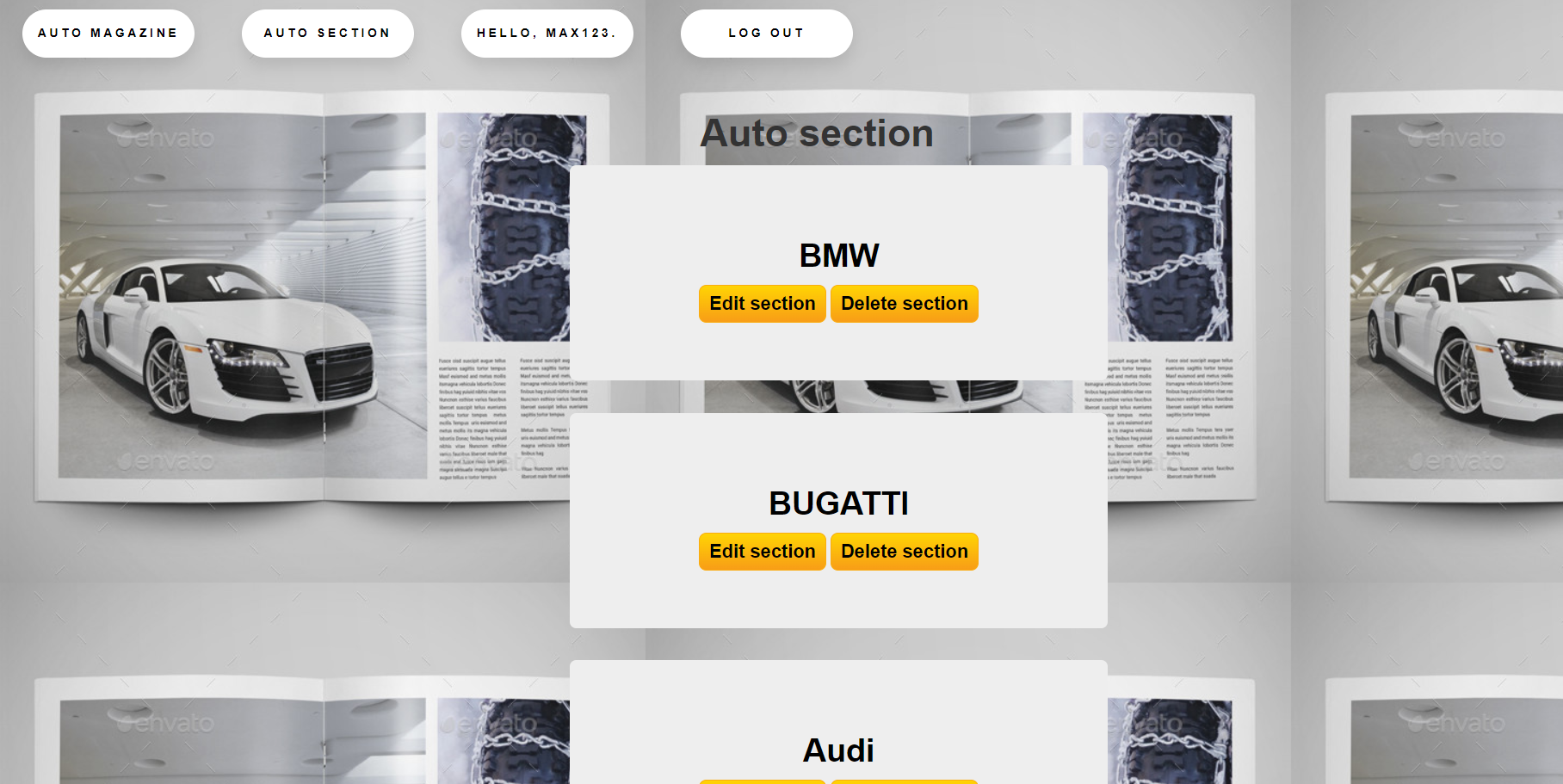 GitHub - IlyaKavaleu/BlogDjango: Project for posting