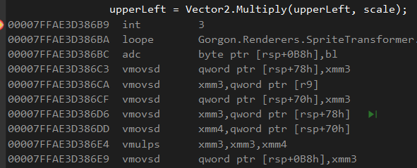 Switch to System.Numerics for relevant types · Issue #7204 · MonoGame/MonoGame · GitHub