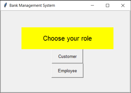 Github Mitkumarpaul Simple Bank Management System