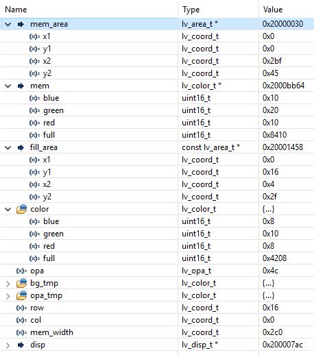 lvgl 5.2 · Issue #398 · lvgl/lvgl · GitHub