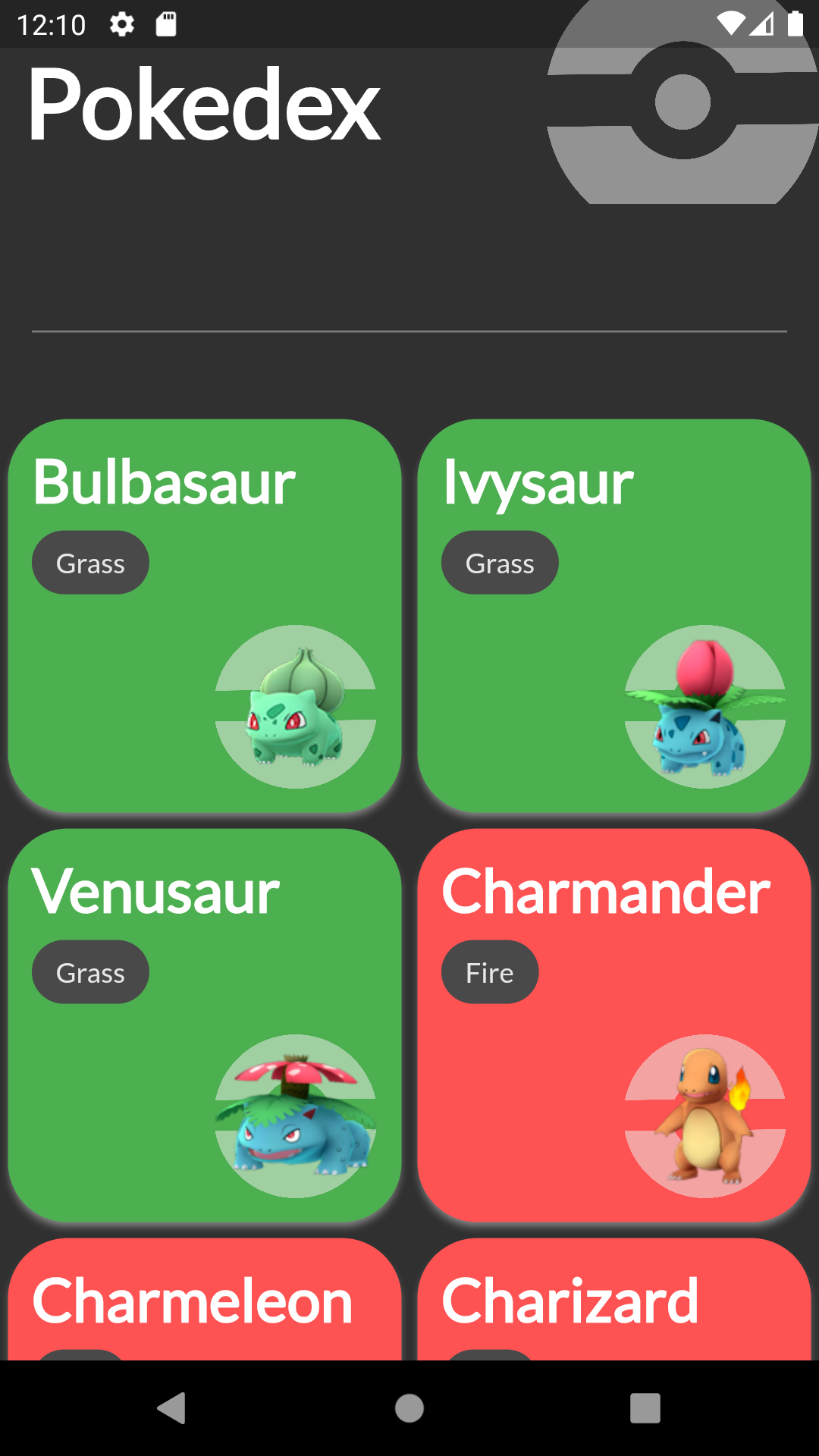 GitHub - serhatyildirimC/pokedex_app