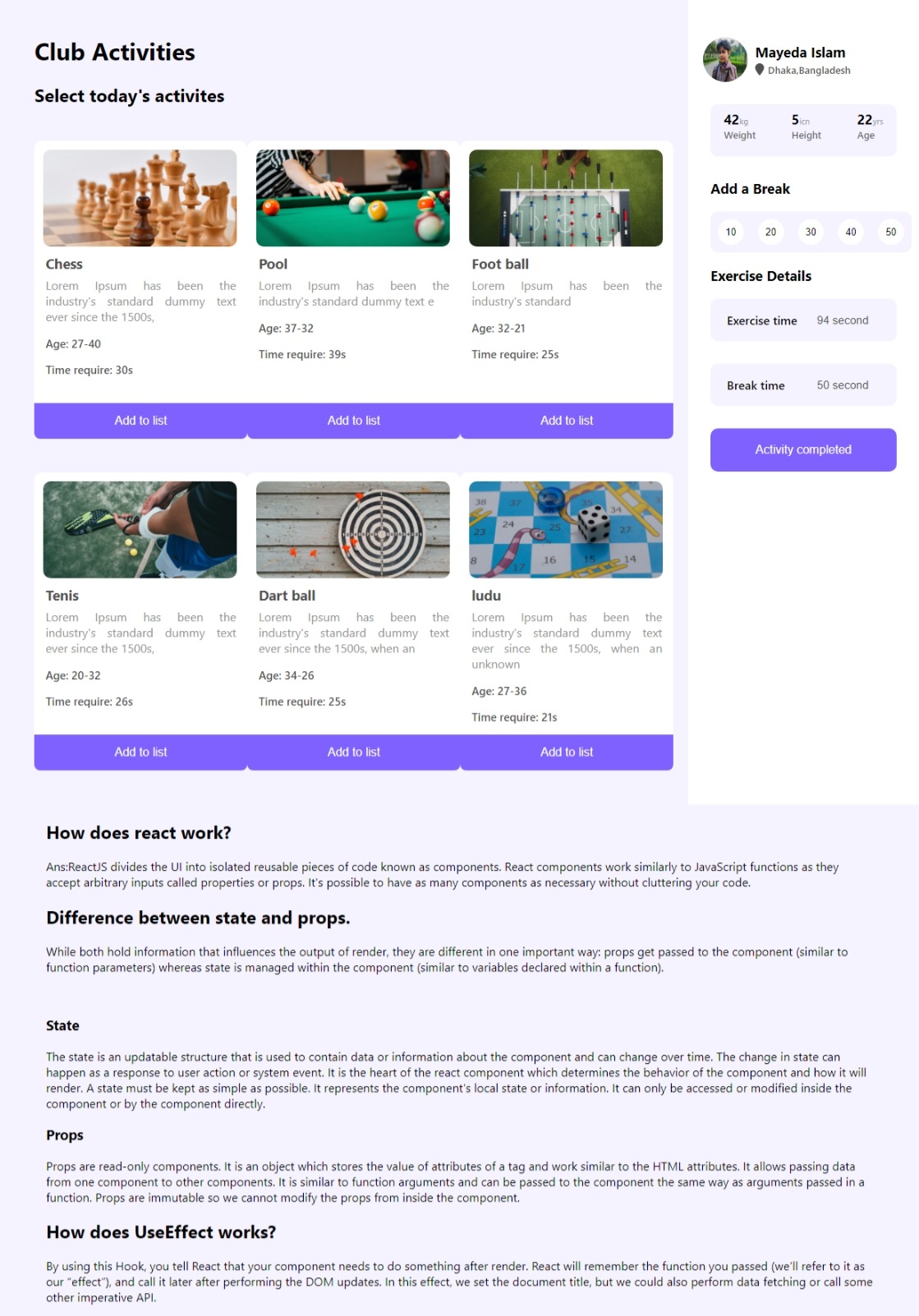 GitHub - Mayeda-Islam/club-activities: Club Activities website created for monitoring activities ...