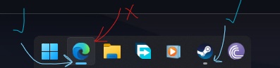 Suggestion : Icons in the taskbar · Issue #21 · ChrisAnd1998/TaskbarXI ...
