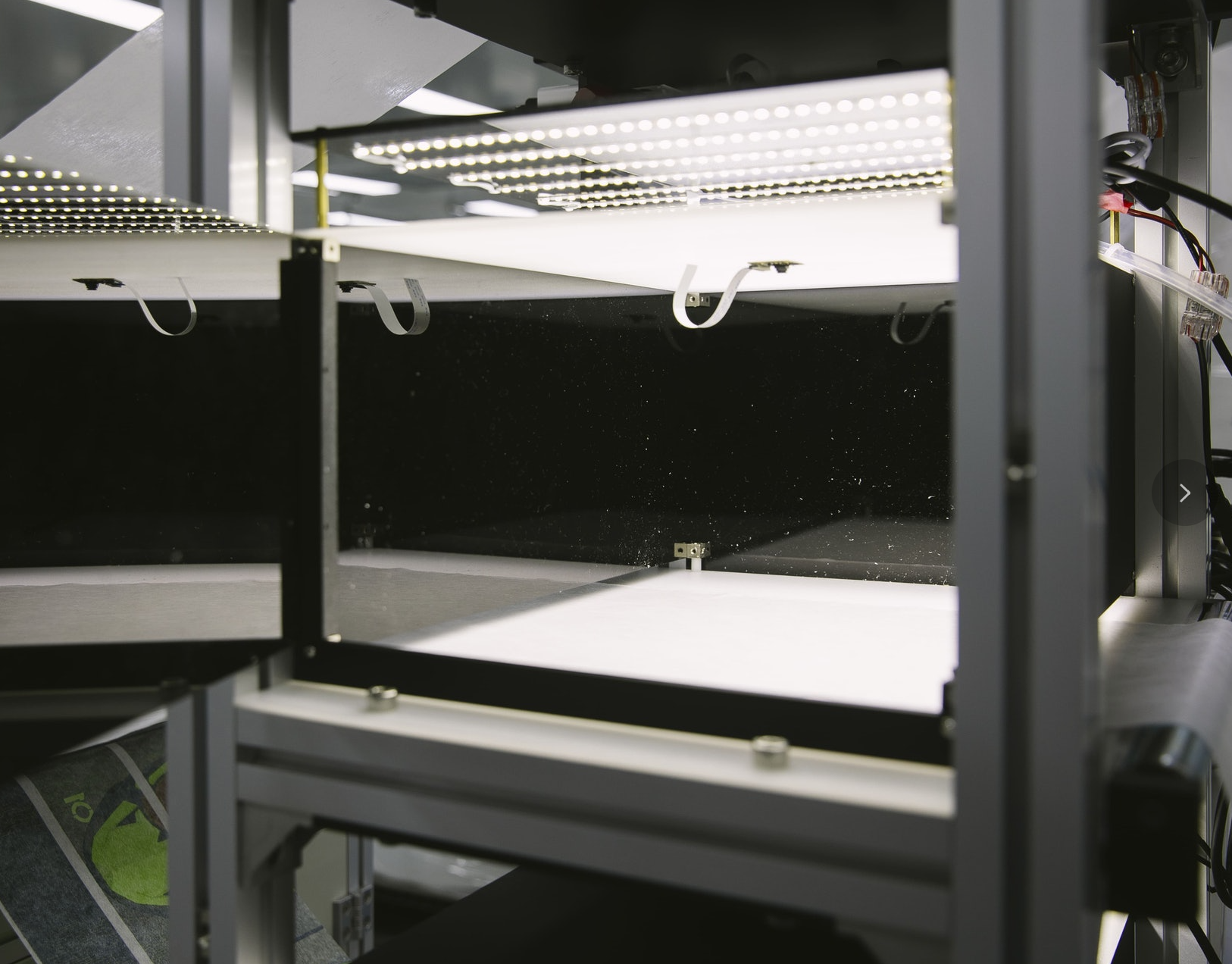 GitHub - FreemanX/FabricDefectDetectionSystem