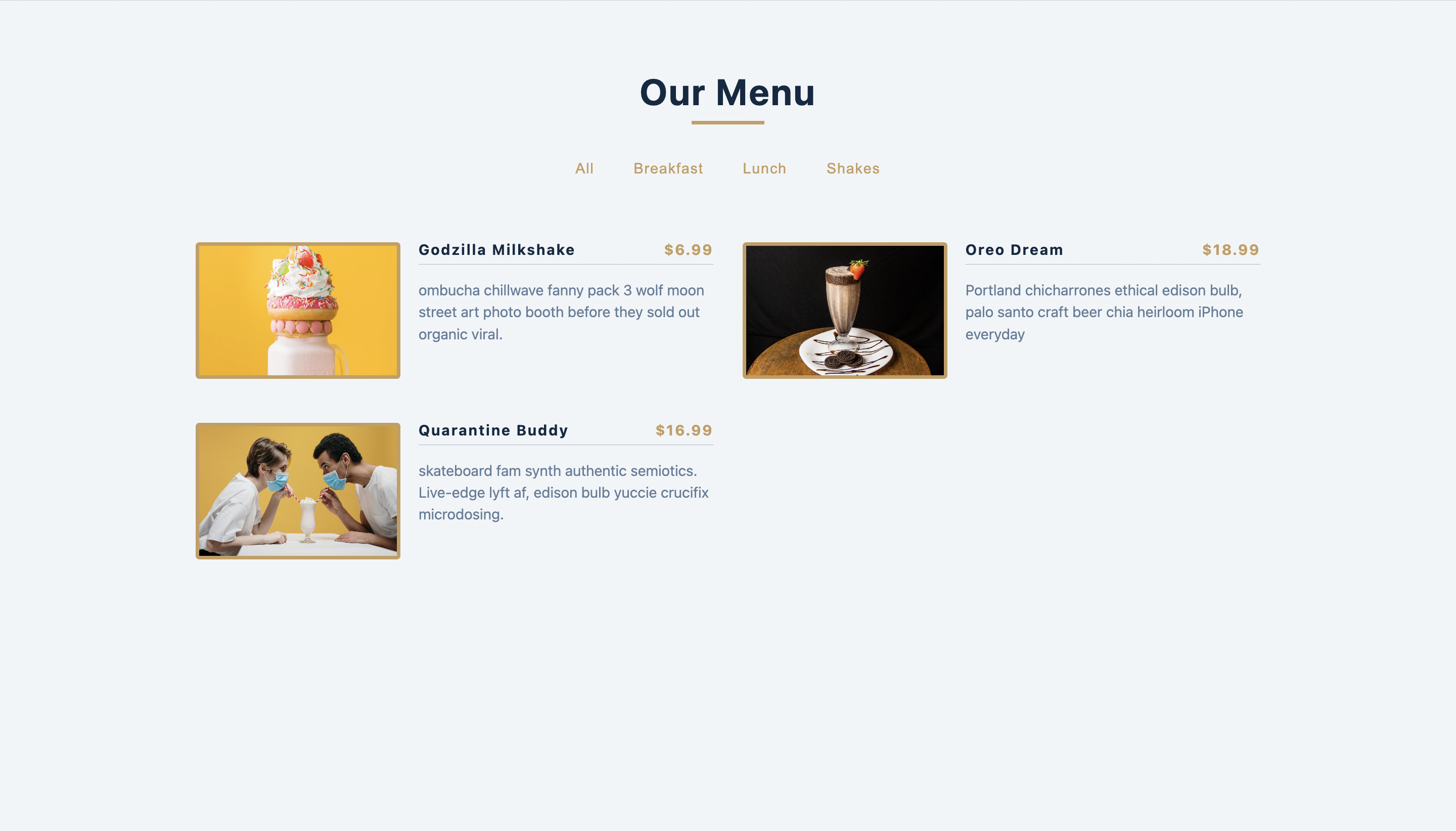 Github Simranahuja00 Menu React App React Menu App Is A User Friendly Web Application Built