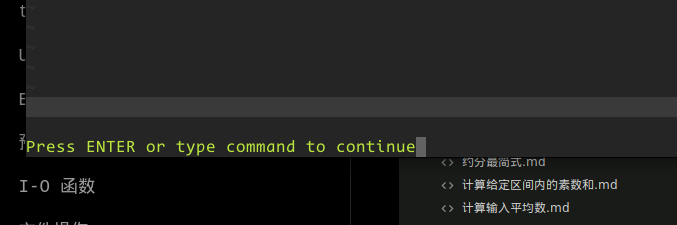 cmdheight=0 will cause display error in NVIM v0.8.0-dev-1117-g7bd4c8e8e · Issue #20247 · neovim ...