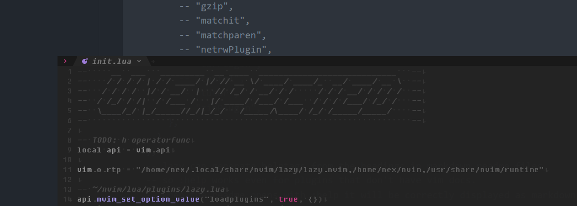 [ Feature Request ] add align to top · Issue #1698 · neovide/neovide · GitHub