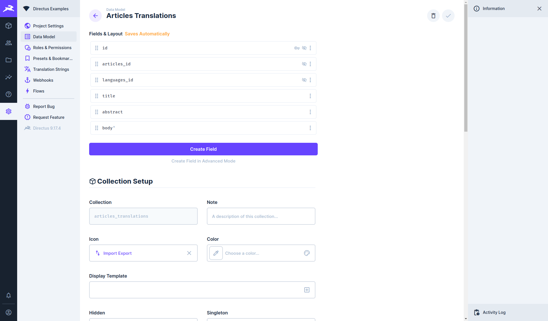 Translations in content lists/assignments – picking a main/base ...