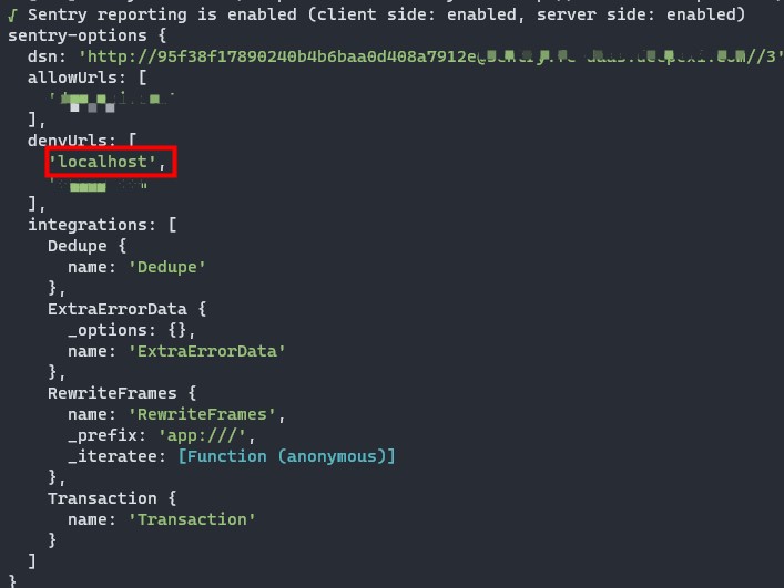 Allowed Domains and whitelistUrls don't stop errors from pages opened from a local file · Issue ...
