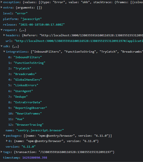 Allowed Domains and whitelistUrls don't stop errors from pages opened from a local file · Issue ...