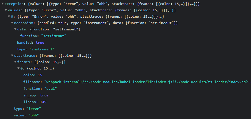 Allowed Domains and whitelistUrls don't stop errors from pages opened from a local file · Issue ...