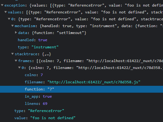 Allowed Domains and whitelistUrls don't stop errors from pages opened from a local file · Issue ...