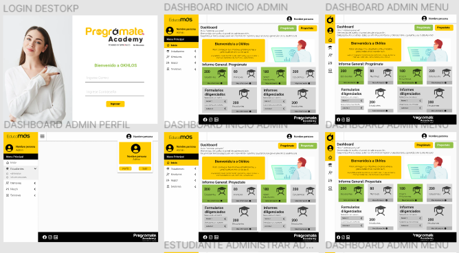GitHub - programateacademy/Legacy-Mentoria-Okhlos--Front