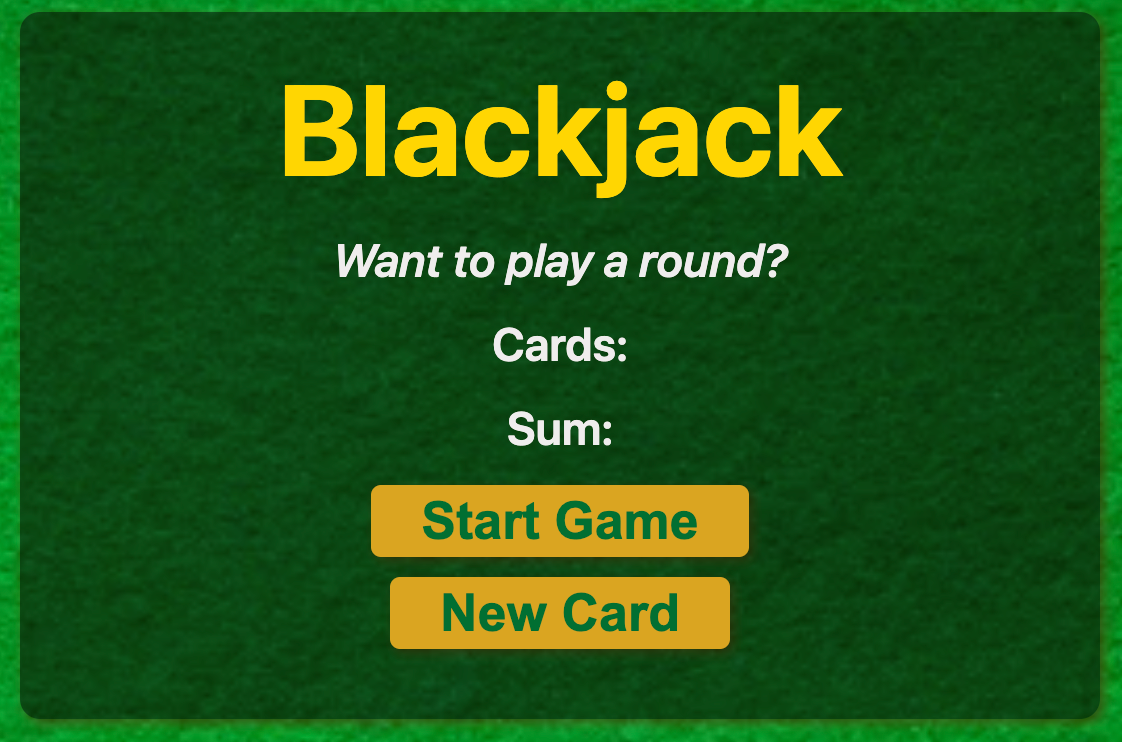 GitHub - Yahid-Basha/Black-jack-game