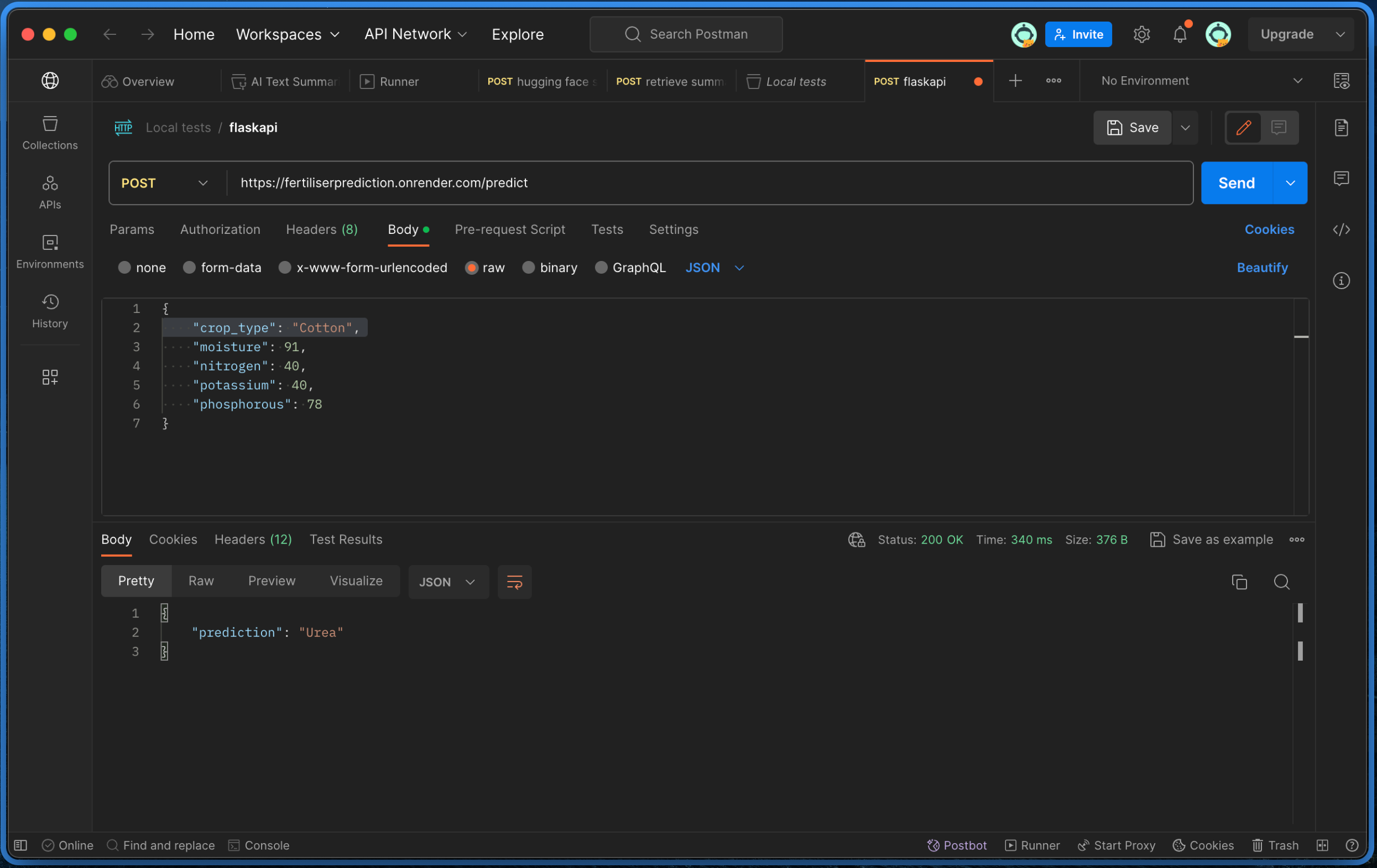 GitHub - Yahid-Basha/fertiliserpredictor-api