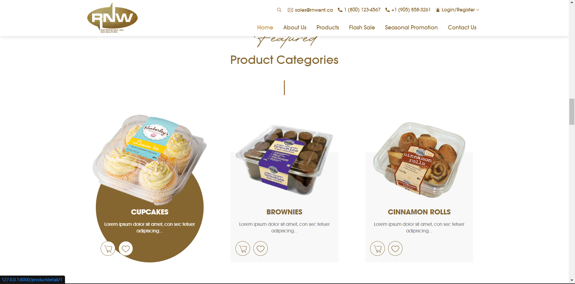 GitHub - MargiShah18/Ecommerce-Site: Created a ecommerce site using ...