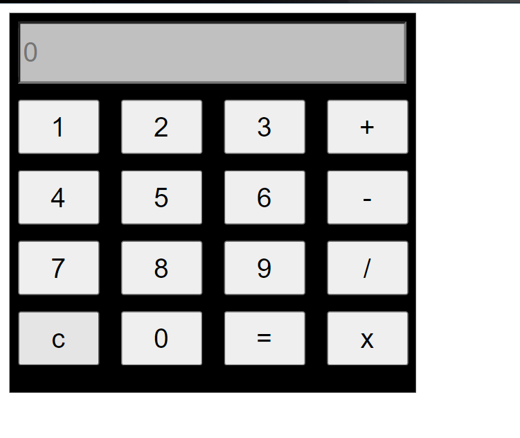 Github Margishah18calc Js 