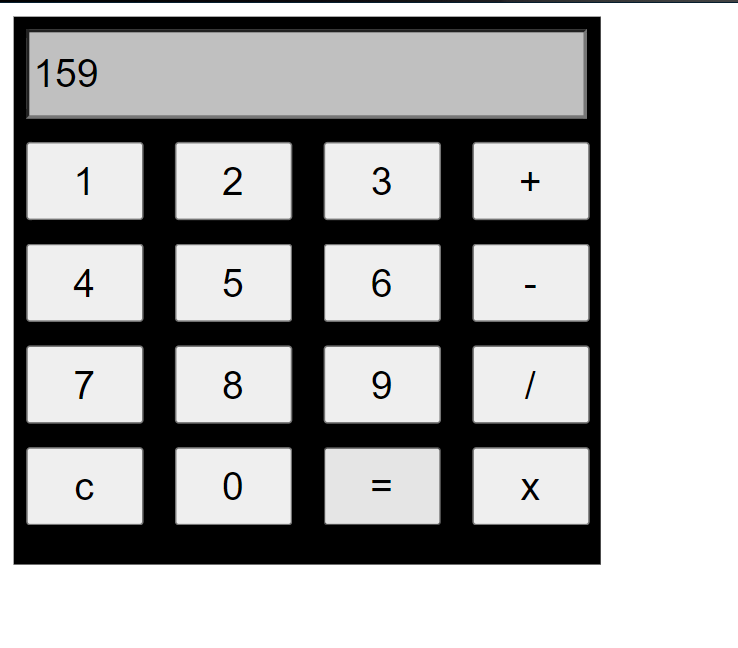 GitHub - MargiShah18/Calc-JS GitHub - MargiShah18/Calc-JS