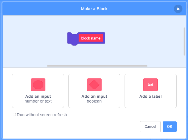 editor-theme3 does not affect colors for argument/label buttons · Issue #4036 · ScratchAddons ...