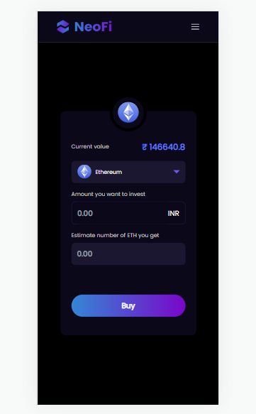 GitHub - Pradyumancoder/Neofi-Assignment: NeoFi Assignment