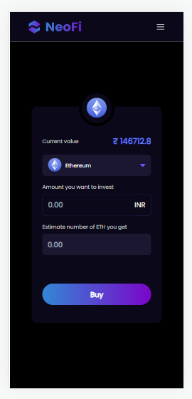 GitHub - Pradyumancoder/Neofi-Assignment: NeoFi Assignment