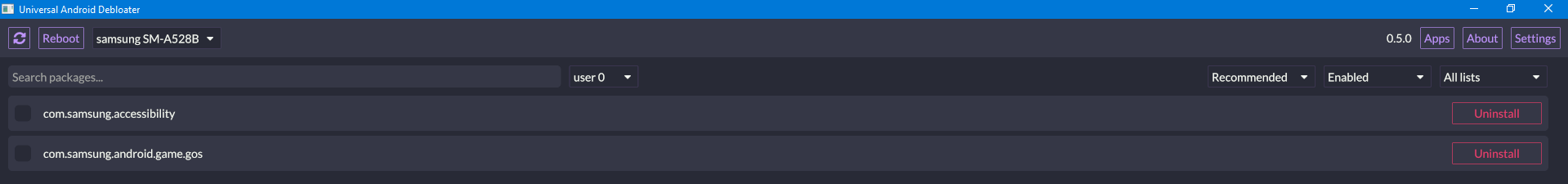 BOOTLOOP: com.google.android.ext.services causes bootloop · Issue #194 · 0x192/universal-android ...