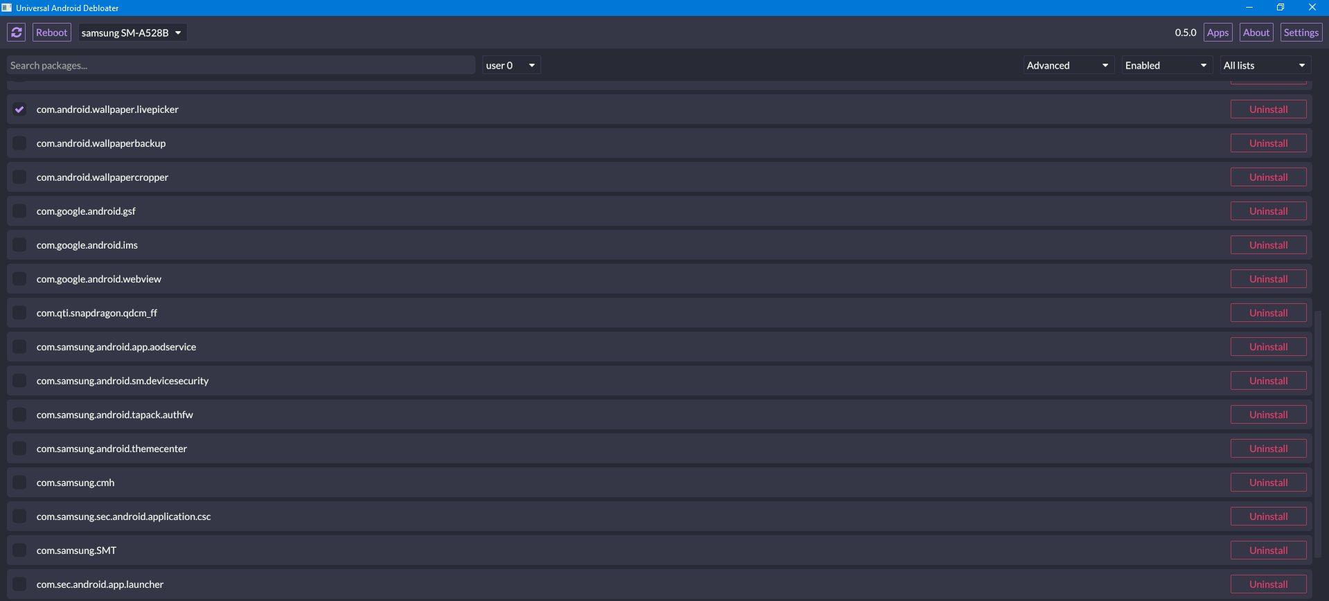 BOOTLOOP: com.google.android.ext.services causes bootloop · Issue #194 · 0x192/universal-android ...
