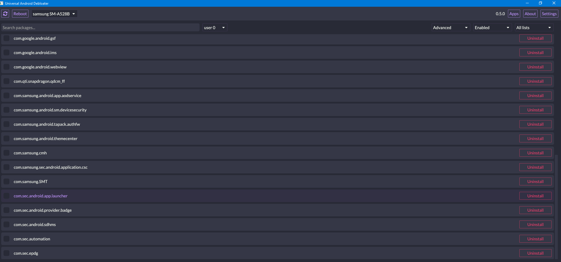 BOOTLOOP: com.google.android.ext.services causes bootloop · Issue #194 · 0x192/universal-android ...