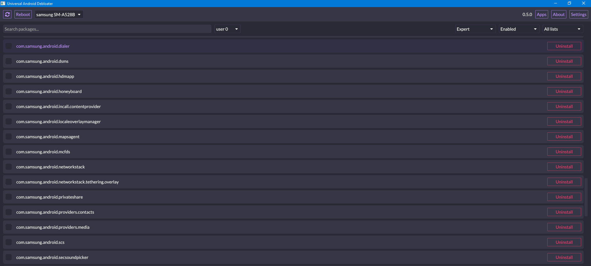 BOOTLOOP: com.google.android.ext.services causes bootloop · Issue #194 · 0x192/universal-android ...
