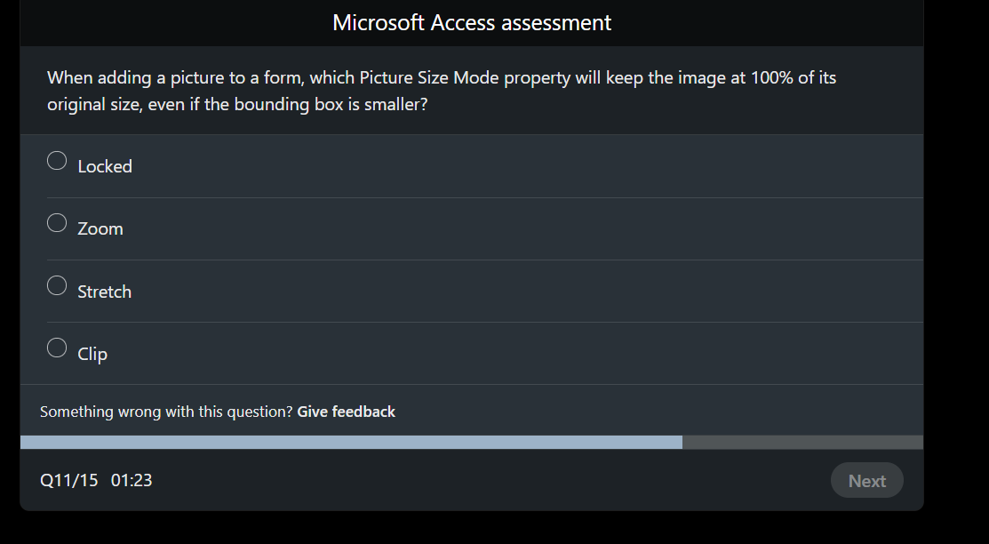 10 new screenshots of questions Microsoft Access, answers needed · Issue #5477 · Ebazhanov ...