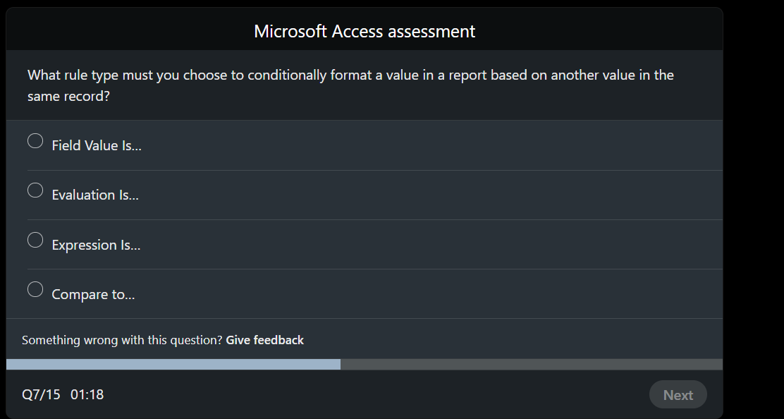 10 new screenshots of questions Microsoft Access, answers needed · Issue #5477 · Ebazhanov ...