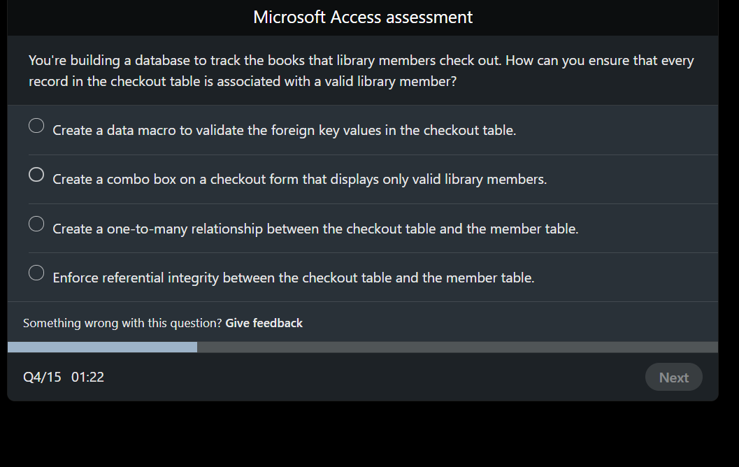 10 new screenshots of questions Microsoft Access, answers needed ...