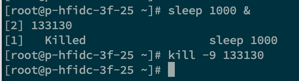 Omit SIGKILL event in centos7 with kernel 3.10.0 · Issue #2000 · draios/sysdig · GitHub