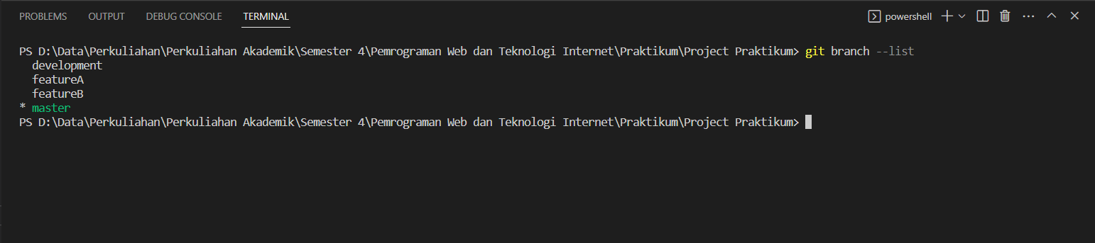 GitHub - taufikhdyt01/Praktikum-PWTI-Git: Tugas Git Praktikum PWTI