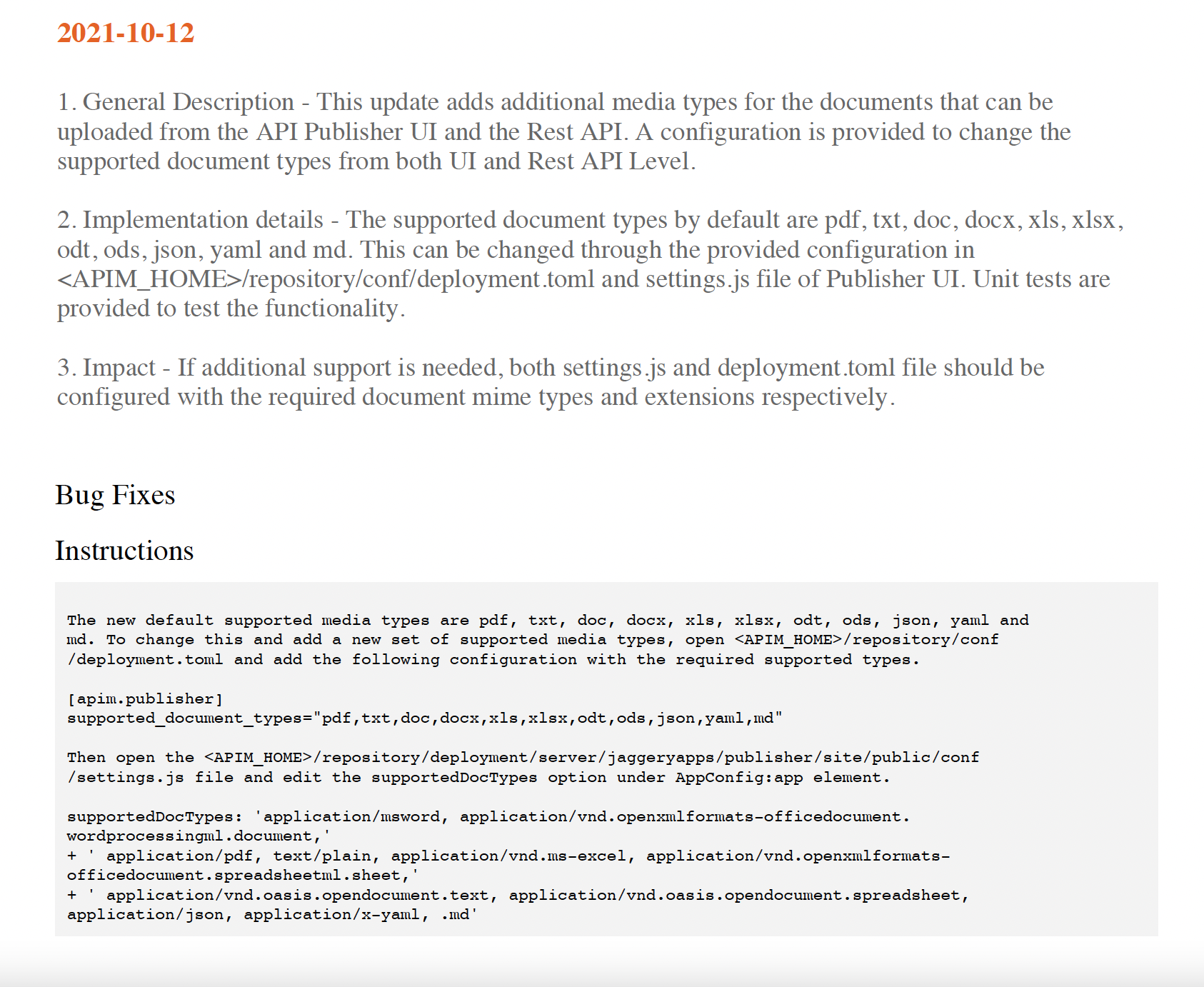 Add yaml documents in the publisher portal is not working · Issue #895 · wso2/api-manager · GitHub