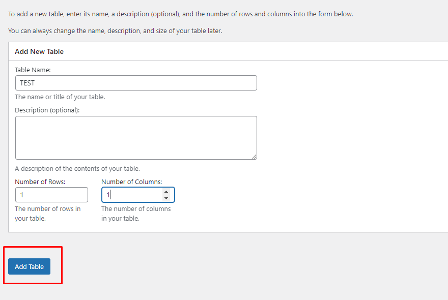 Cross site scripting · Issue #163 · TablePress/TablePress · GitHub