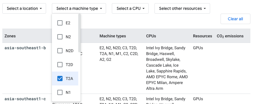 Getting Started with Google Cloud Platform | Arm Learning Paths