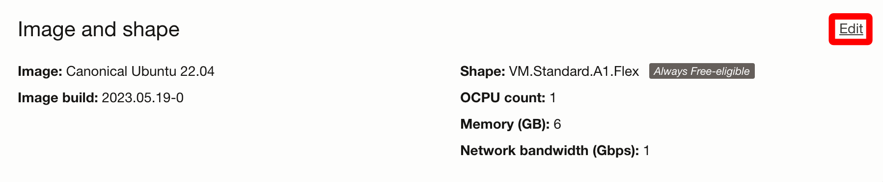 Getting Started with Oracle OCI | Arm Learning Paths