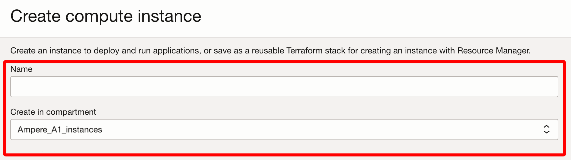 Getting Started With Oracle Oci Arm Learning Paths