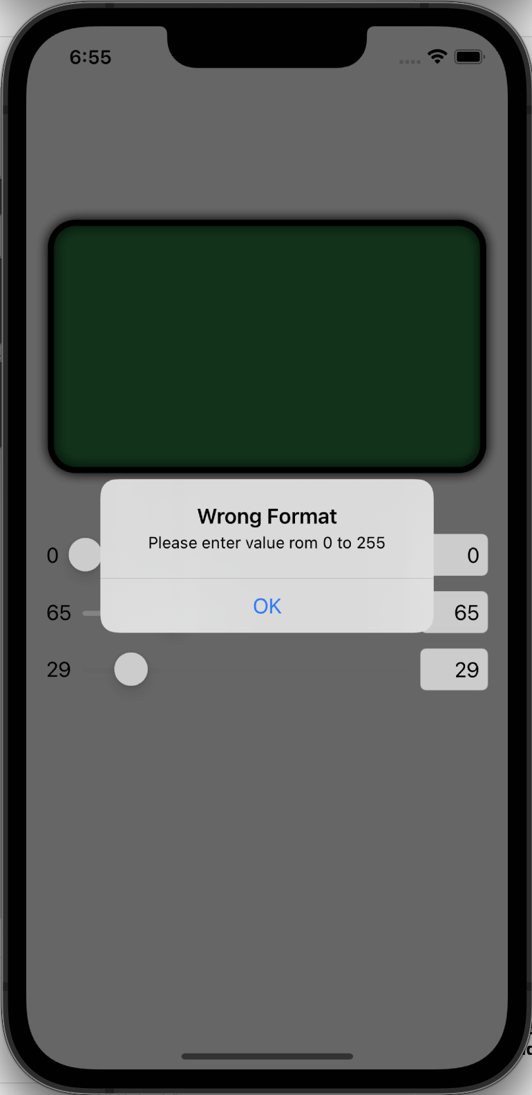 GitHub - NikiGorbunov/RGBView: SwiftUI