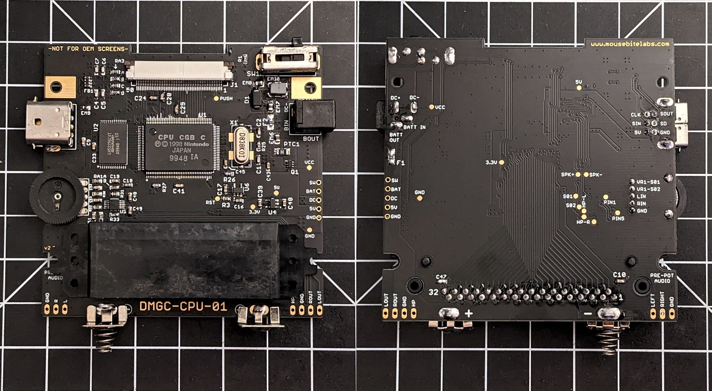 Game-Boy-DMG-Color/DMGC-CPU-01/README.md at main · MouseBiteLabs/Game ...