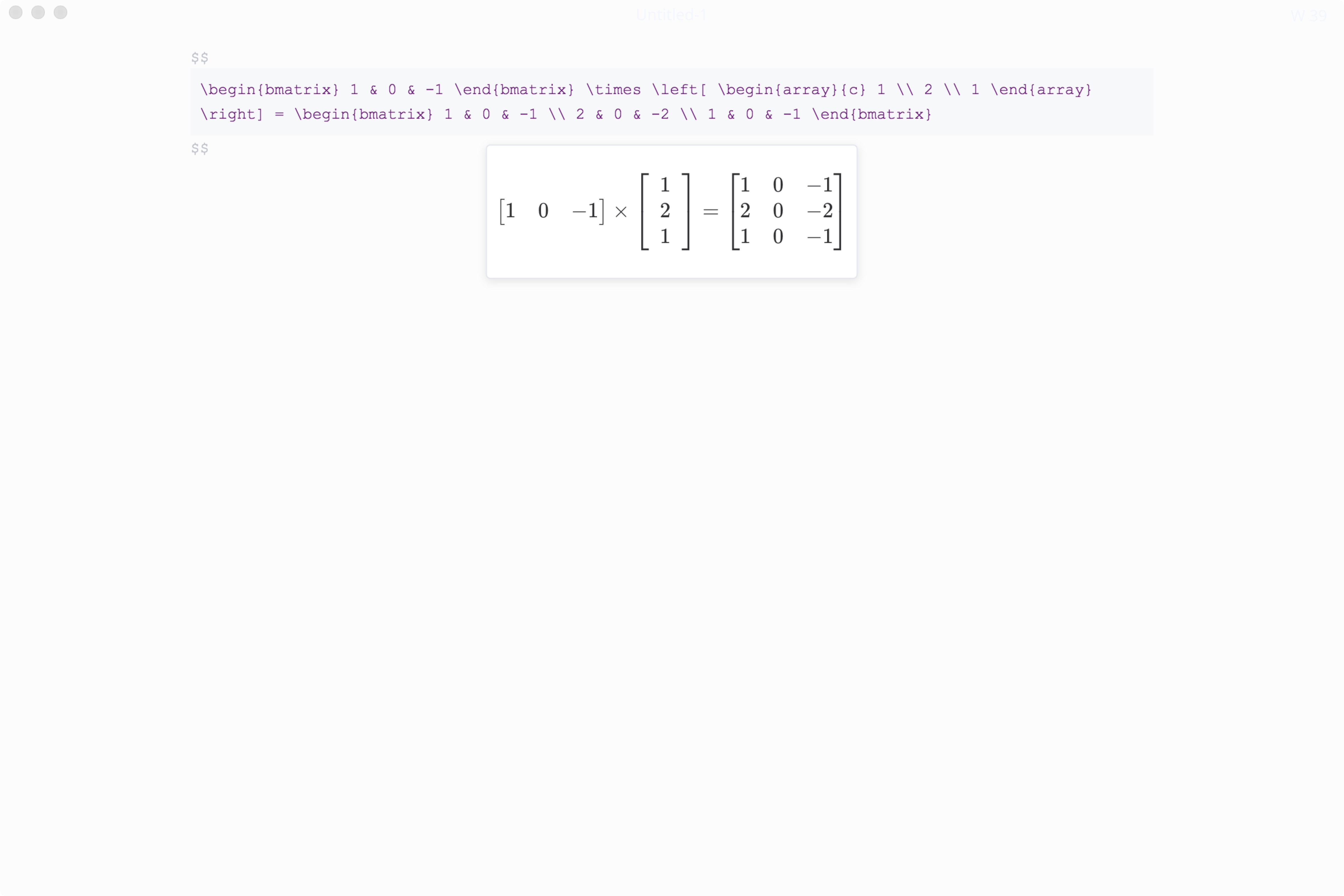 Latex 预览挡住公式 · Issue #450 · marktext/marktext · GitHub