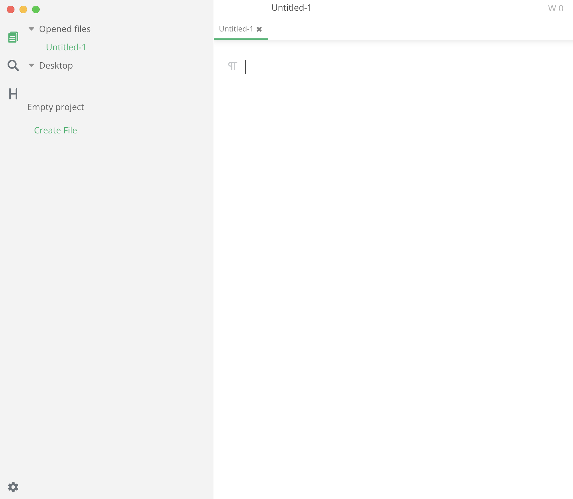 Can not open folder by menu / open folder · Issue #1567 · marktext/marktext · GitHub