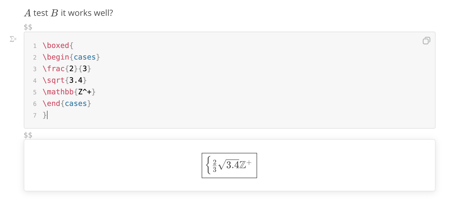 Issue with square root sign in preview with undo, and "about Mark Text" dialog overlapped with ...